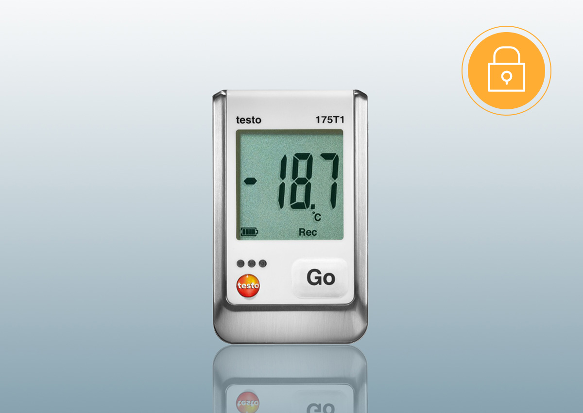 TESTO_데이터로거 - testo 175 T2 - 2채널 온도 로거(0572 1752)