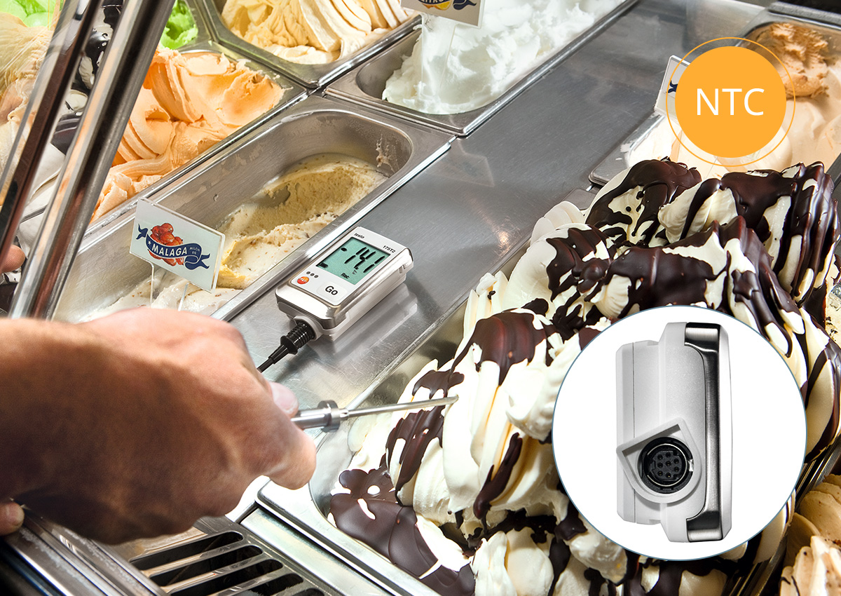 TESTO_데이터로거 - testo 175 T2 - 2채널 온도 로거(0572 1752)